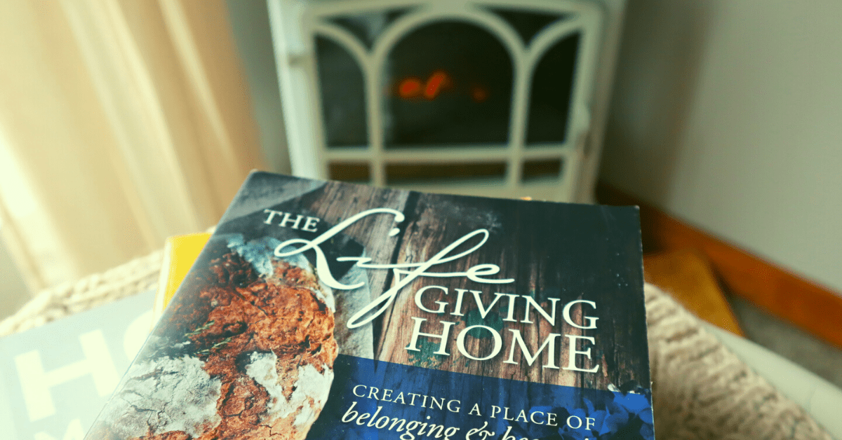 The 12 Greatest Books for Homemakers Who Want More - sunrise and grind