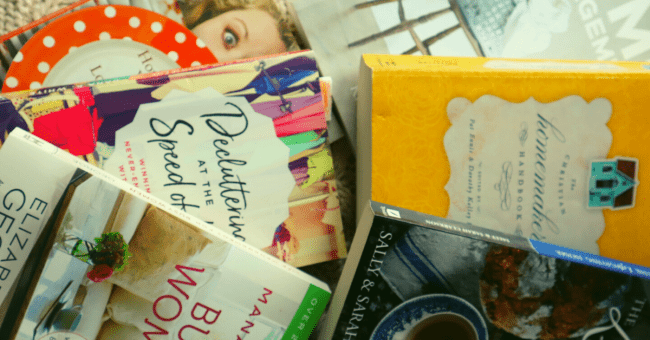 The 12 Greatest Books for Homemakers Who Want More - sunrise and grind