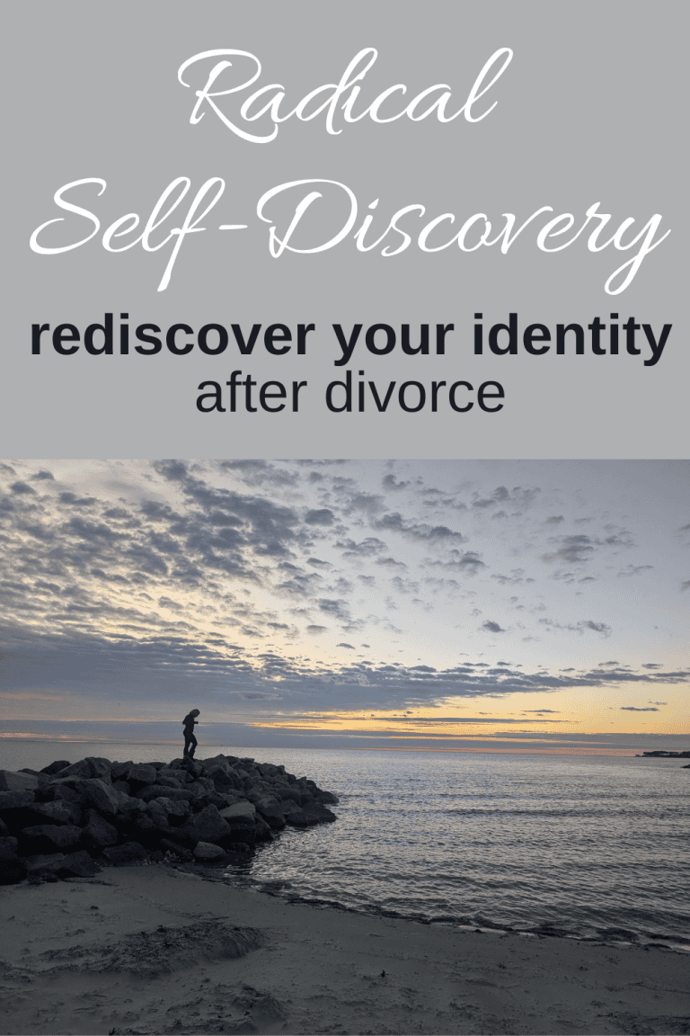 My Radical Self-Discovery Journey: How To Rebuild Your Identity